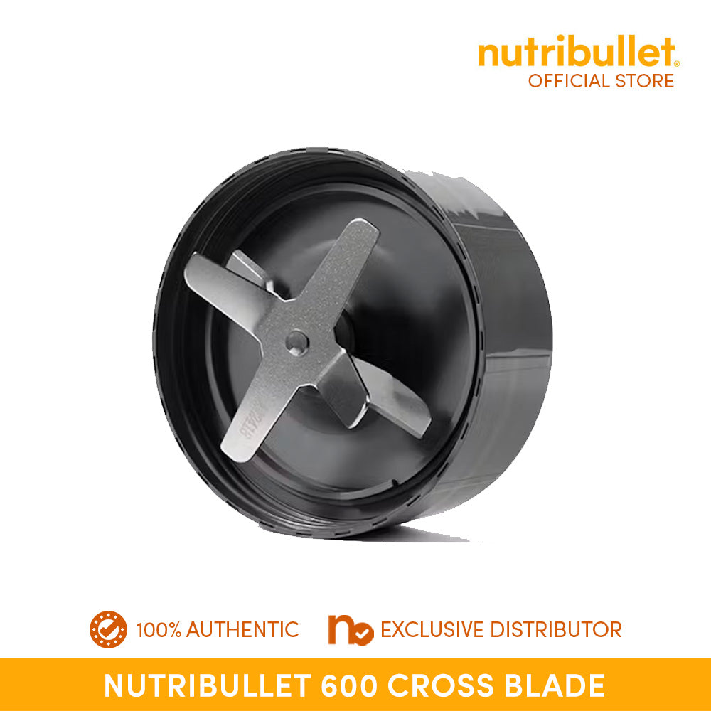 nutribullet 600 Cross Blade | nutribullet Philippines